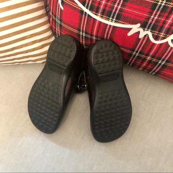 Jumping Jacks | Shoes | Jumping Jacks Girls Brown Dress Shoes | Poshmark